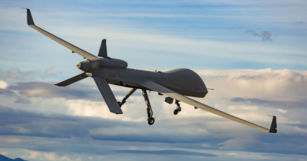 AeroVironment Unveils ‘Red Dragon’ — A Kamikaze Drone Built for Signal ...