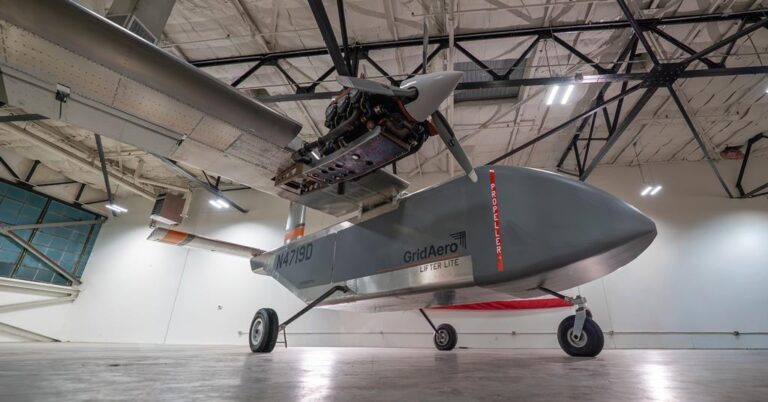 AeroVironment Unveils ‘Red Dragon’ — A Kamikaze Drone Built for Signal ...
