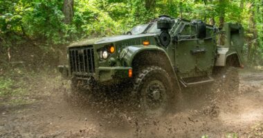 South Korea Begins Hydrogen-Powered K3 Main Battle Tank Development