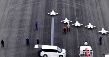 Joby’s Turbine-Electric VTOL Aircraft Flies on Hybrid Power for First Time