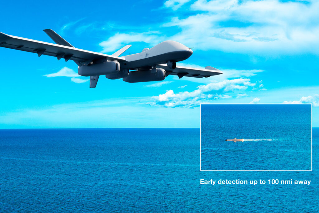 MQ-9B SkyGuardian Drone Has Just Unlocked a New Sixth Sense