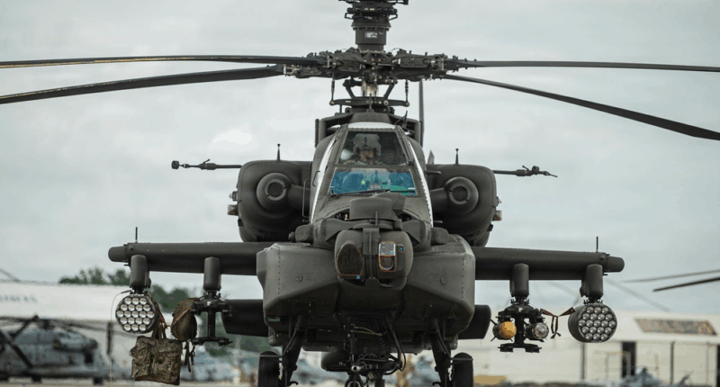 Apache Helicopters Now Fly With Immersive Augmented Reality Tech