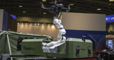 No Troops, No Problem: Spain Debuts ‘Europe’s First’ Unmanned Military ...