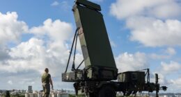 Northrop Grumman Rolls Out Smarter G/ATOR Radar