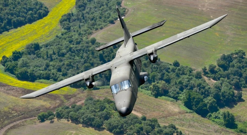 General Atomics Introduces New Aircraft to Tackle Complex Maritime Ops