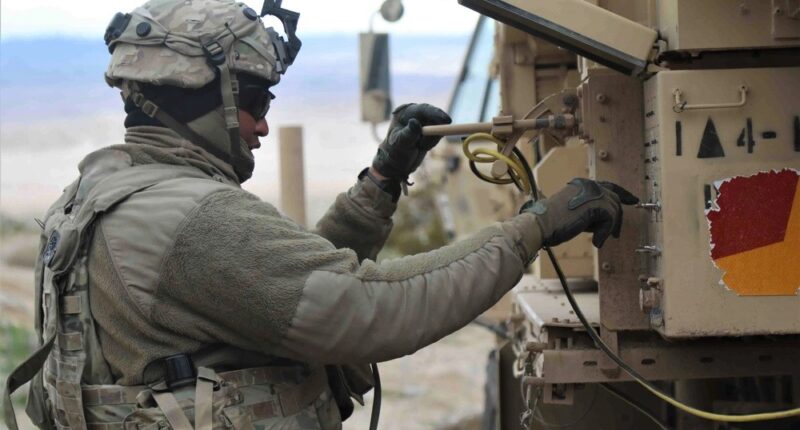 US Army Explores GPS-Independent Navigation With ‘Unjammable’ MagNav