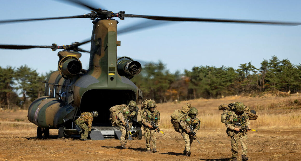 Mach Industries Debuts ‘Dart’ to Fend Off High-Volume Group 1-3 Drone ...