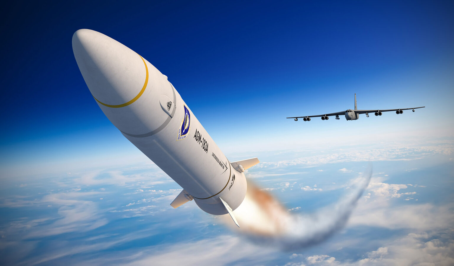 Hypersonic Missiles Could Fly Faster, Farther With GE-Lockheed Ramjet ...