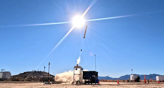 Stinger’s Successor: Lockheed Flies NGSRI Interceptor for First Time