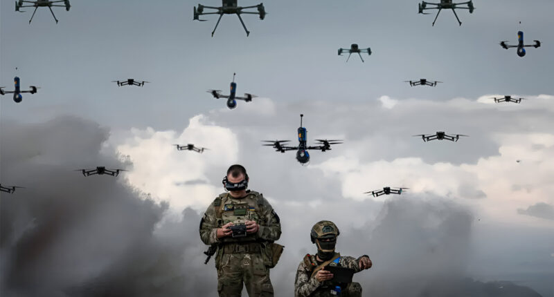 ‘One Eye for All Drones’: Ukraine Launches Central Mission Control for UAVs