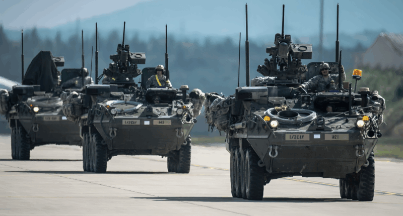 Mach Industries Debuts ‘Dart’ to Fend Off High-Volume Group 1-3 Drone ...