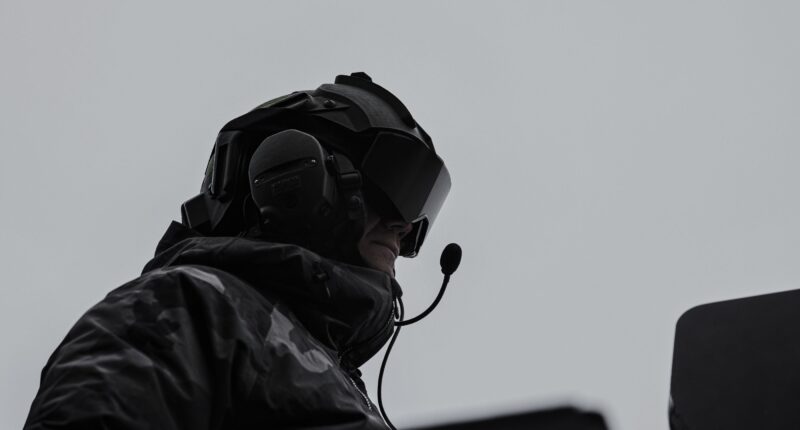 NATO Gains Battlefield Visual Boost With AI-Driven Augmented Reality Tech