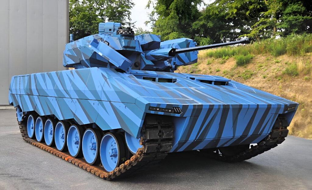 Meet Condor: Germany’s Anti-Aircraft Tank Fitted With Rolls-Royce Engine