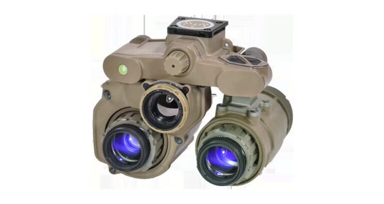 L3Harris Develops Night-Vision Binocular Meant to Be Fixed, Not Replaced