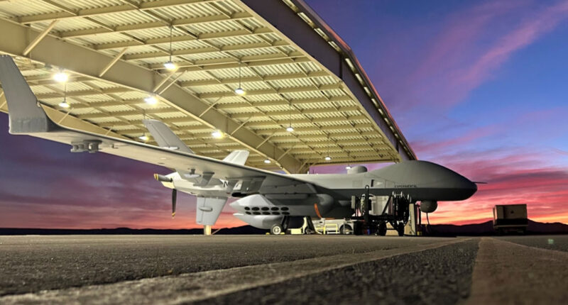 MQ-9B SeaGuardian Gains Expanded Sub-Hunting Capability