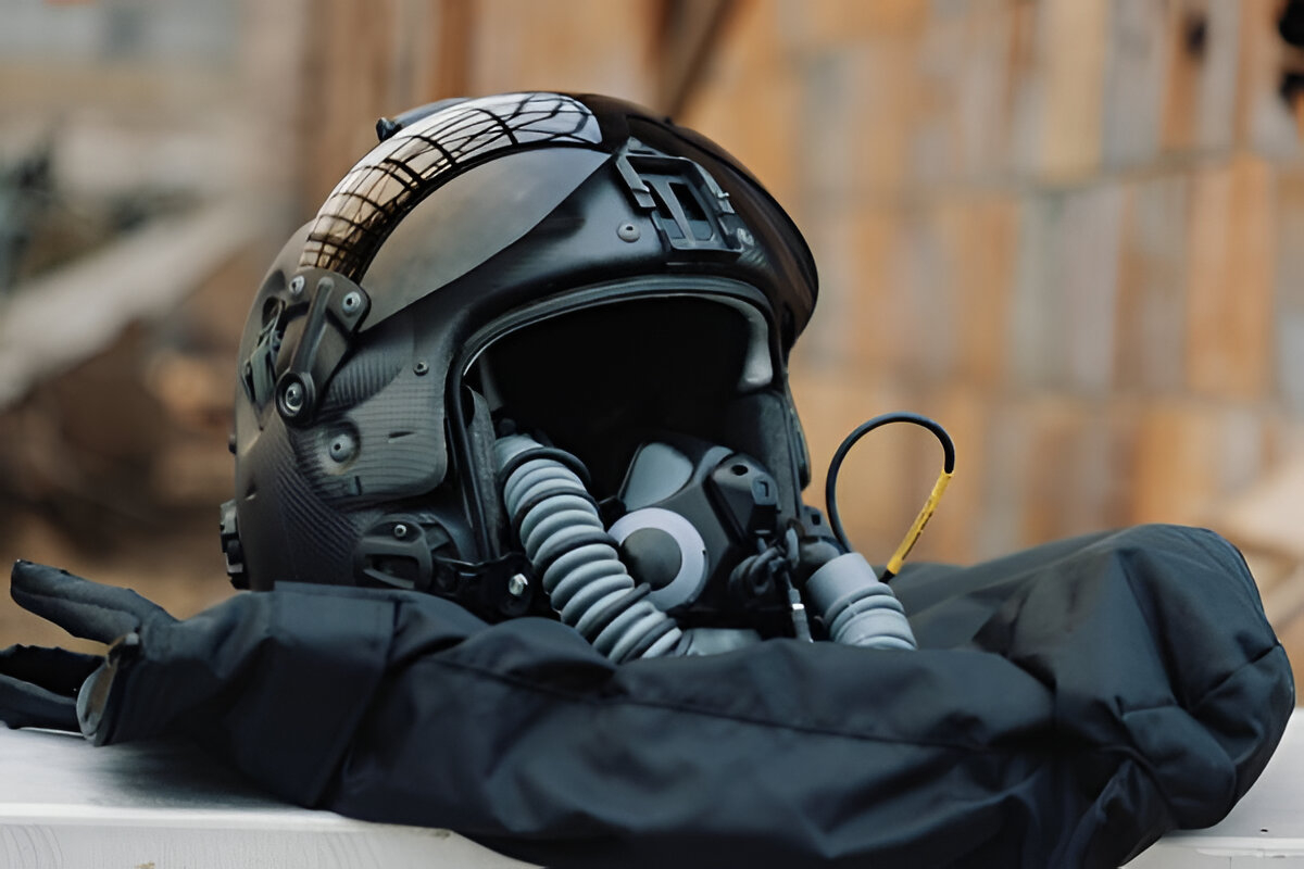 US Navy Chooses Gentex’s PURSUIT as Its Next-Gen Fixed-Wing Headgear