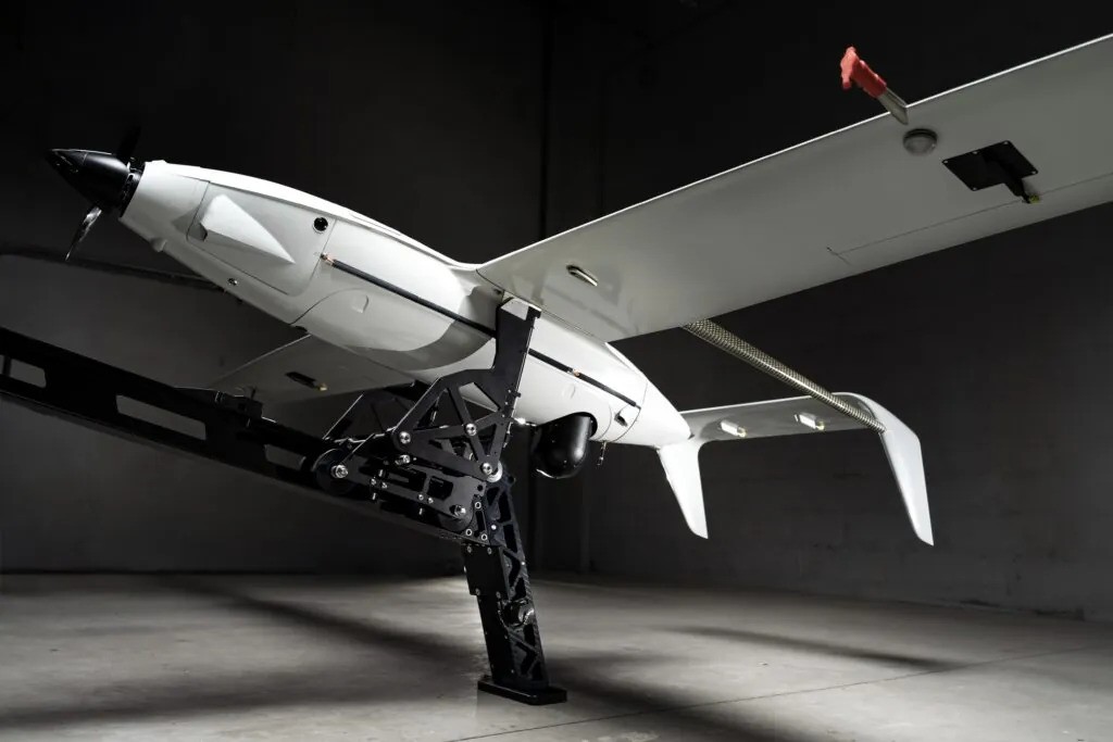 Skyeton Puts a Hydrogen-Powered Spin on the Raybird UAV