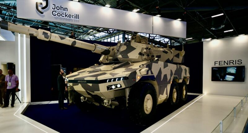 Next-Gen Radar & Detection - NextGen Defense
