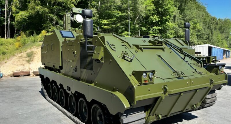 Autonomous Weapon Systems - NextGen Defense