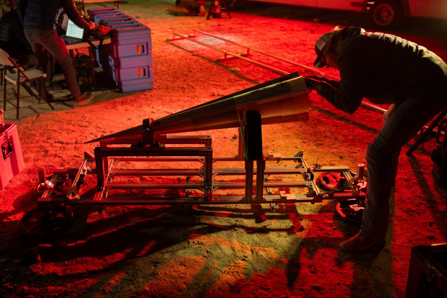 US Debuts Nuclear Test Vehicle Shaped by AI and Supercomputers