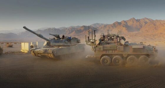 Next-Gen Combat Vehicles - NextGen Defense